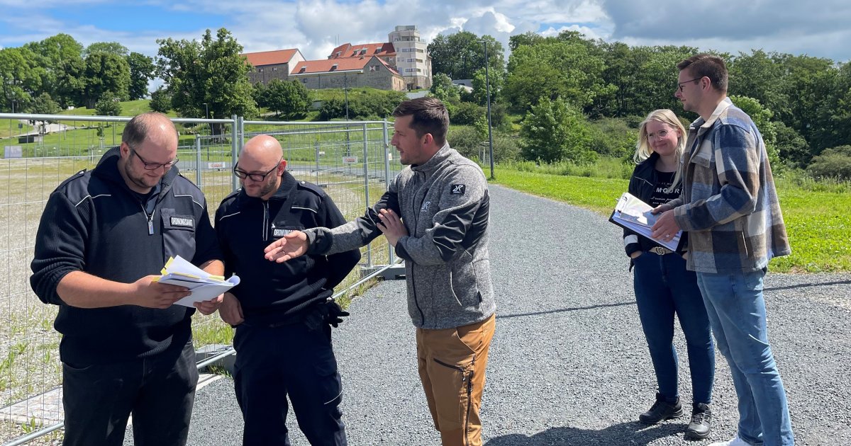 Konzertsommer auf Scharfenstein beginnt | Leinefelde-Worbis