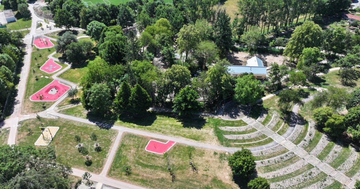 Tüffers Garten erwacht zu neuem Leben | Leinefelde-Worbis