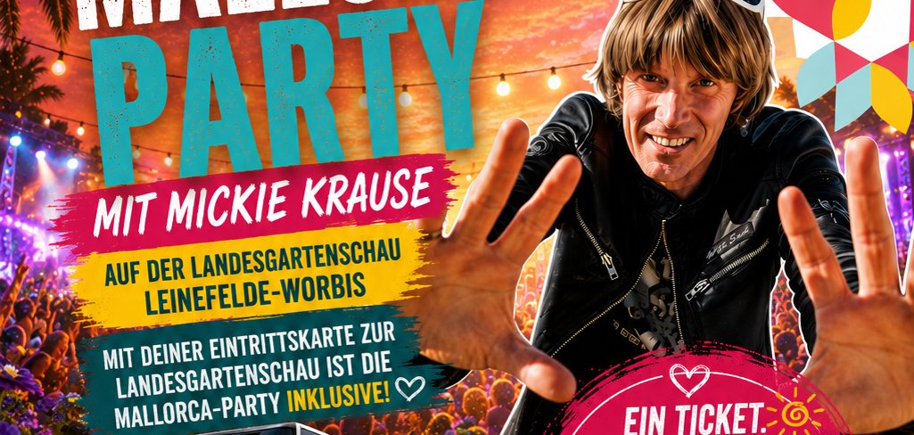 Shuttle-Service für LGS-Gäste nach Mallorca-Party mit Mickie Krause ...