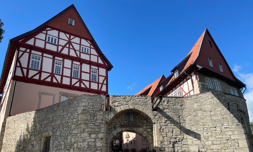 Burg Bodenstein | Leinefelde-Worbis