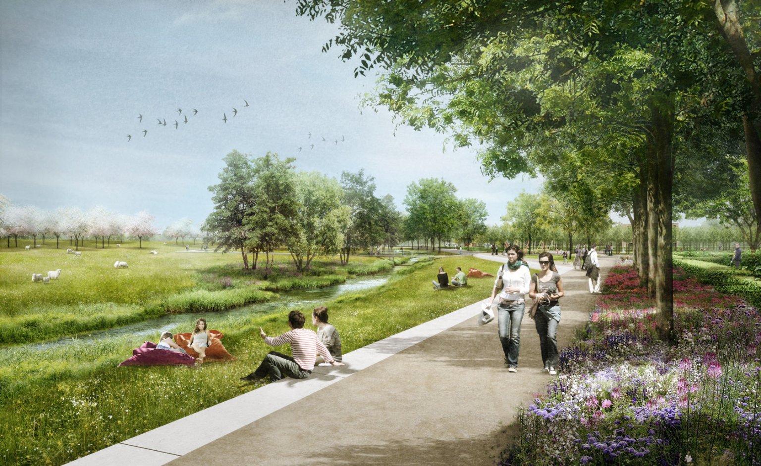 Landesgartenschau 2026 | Leinefelde-Worbis